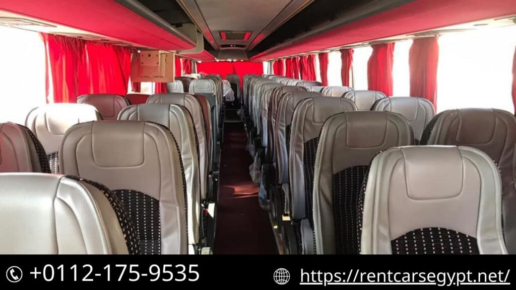 اتوبيسات رحلات _ الشريك المثالي لرحلاتك بأسعار ميسرة _ |+01121759535